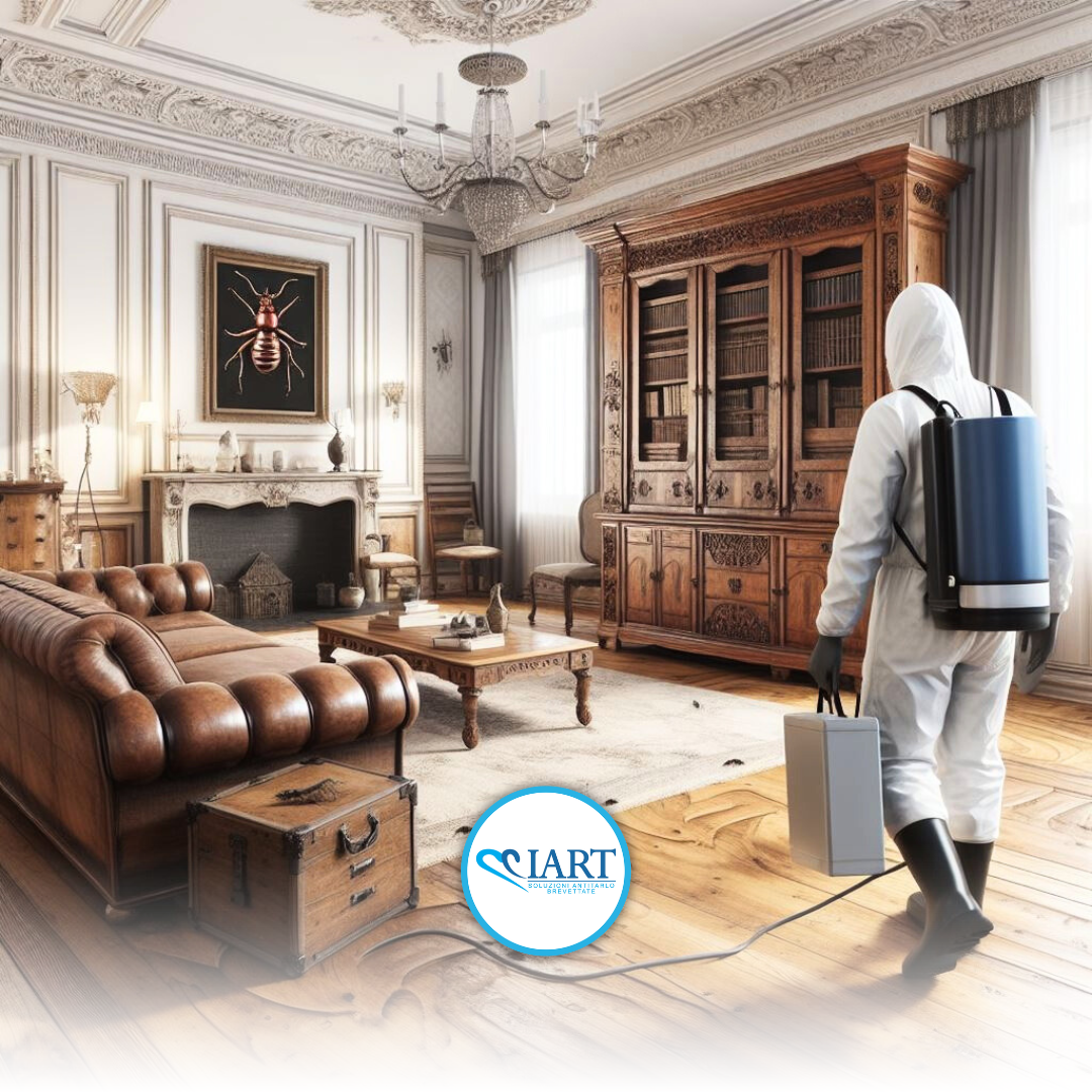 Tarli al Tappeto: Come Proteggere i Pavimenti dalle Infestazioni